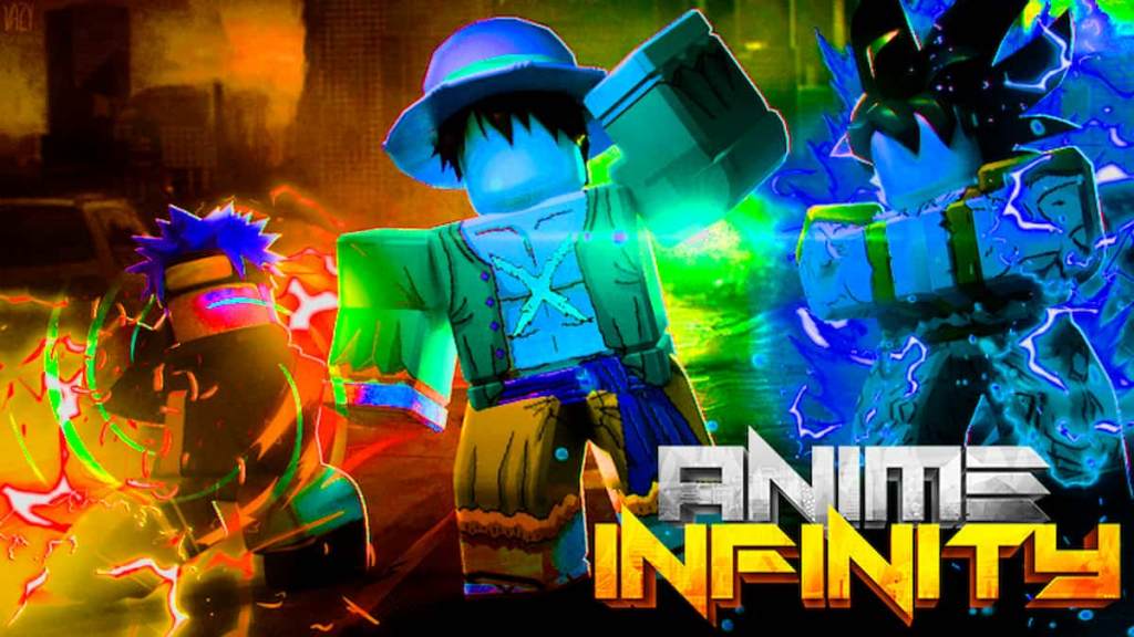 Roblox Anime Infinity Codes | Pro Game Guides
