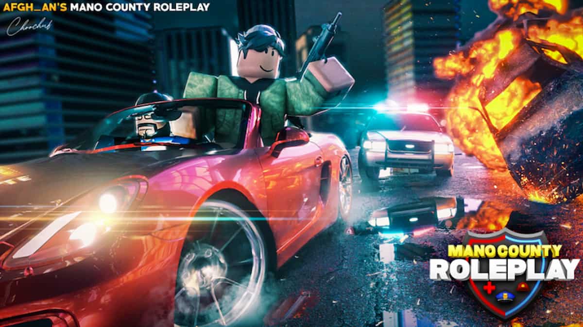 Roblox Mano County Roleplay Codes | Pro Game Guides