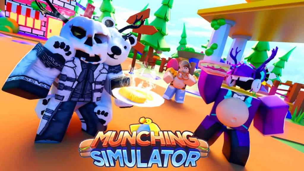 Roblox Munching Simulator Codes | Pro Game Guides