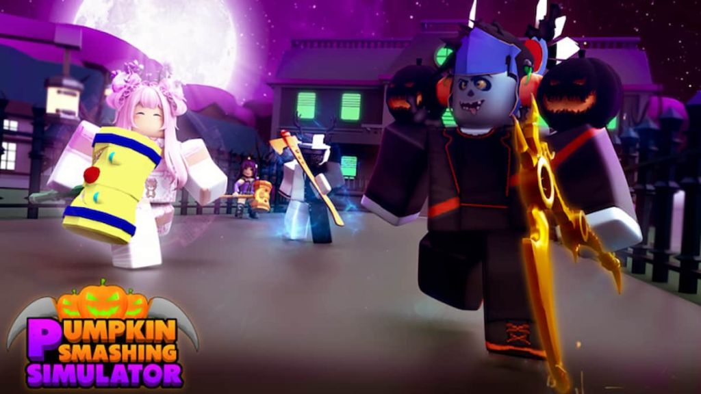 Roblox Pumpkin Smashing Simulator Codes | Pro Game Guides