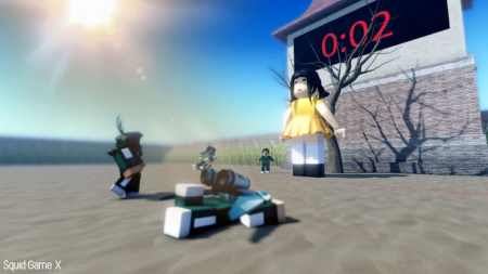 Roblox Squid Game X Codes (September 2025) | Pro Game Guides
