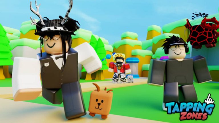 Roblox Tapping Zones Codes | Pro Game Guides