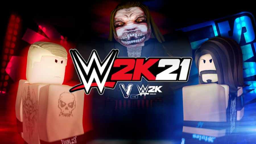 Roblox WWE 2K21 Codes | Pro Game Guides