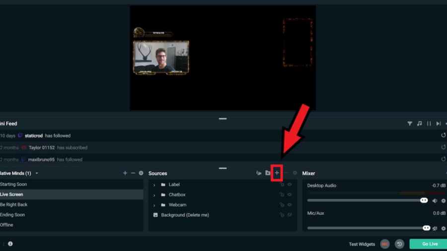 How to add a chat overlay in OBS and Streamlabs OBS | Pro Game Guides