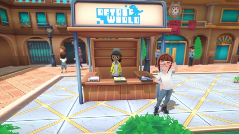 Where is Retro World in Youtubers Life 2? - Pro Game Guides