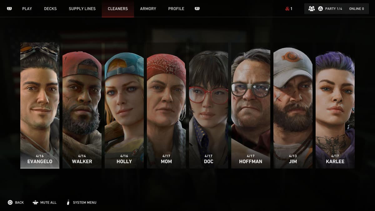 How to Unlock Characters in Back 4 Blood | Pro Game Guides