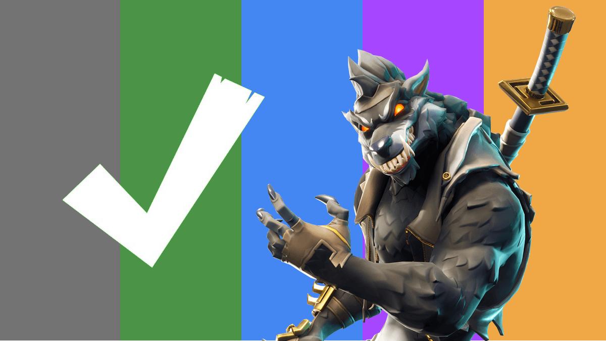 All Dire Wolf Pack Punchcard Quests in Fortnite Chapter 2 Season 8 ...