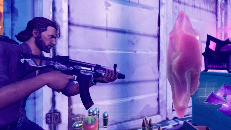 Where to Collect Symbols from Eliminated Cube Monsters in Fortnite ...