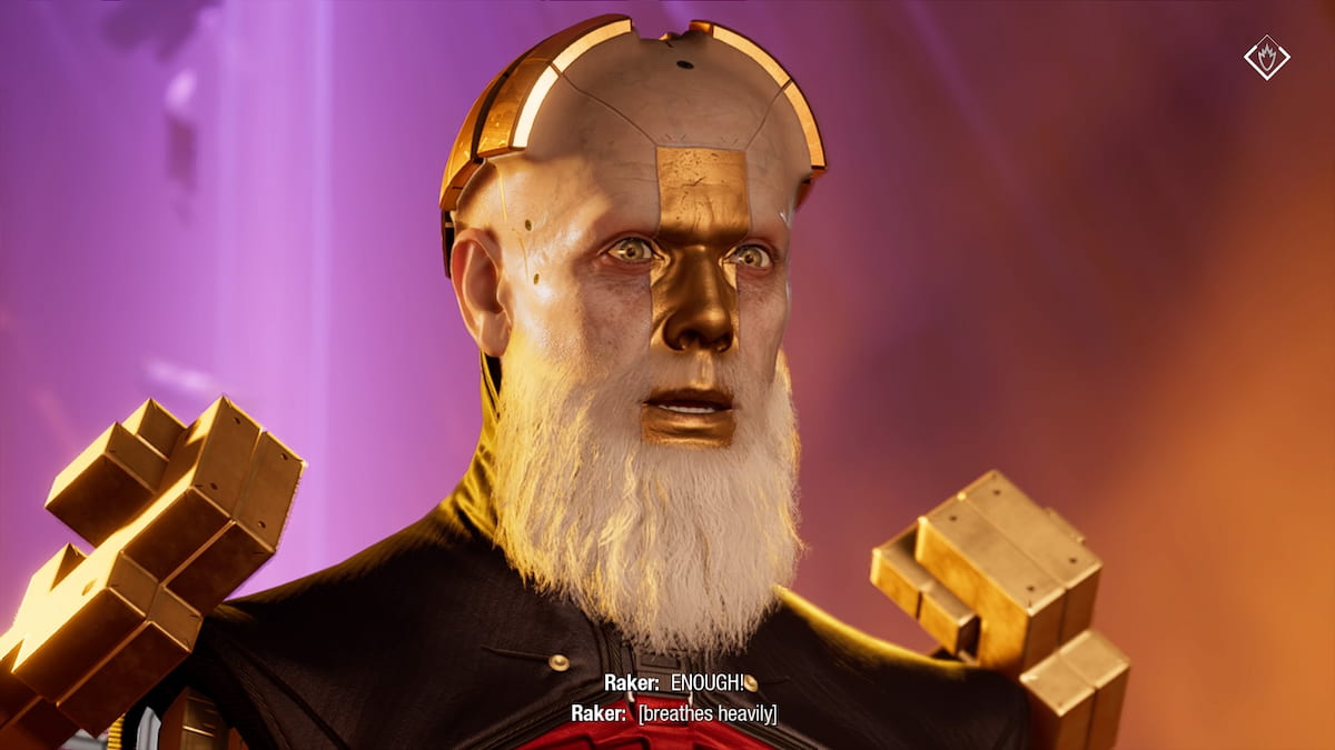 How to Beat Raker in Marvel's Guardians of the Galaxy — Chapter 15 ...