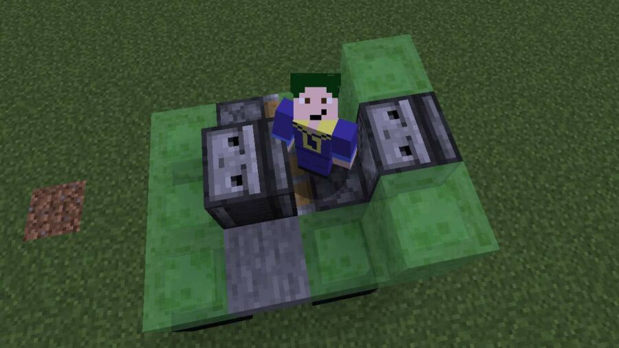 How to make a moving car in Minecraft - Pro Game Guides