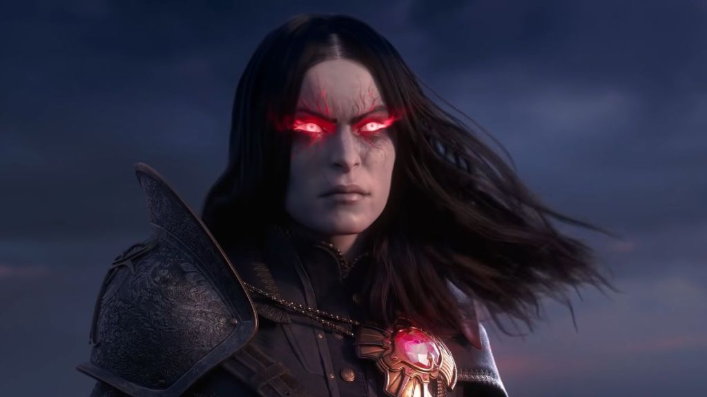 Who is the Red-Eyed Woman in New World? | Pro Game Guides