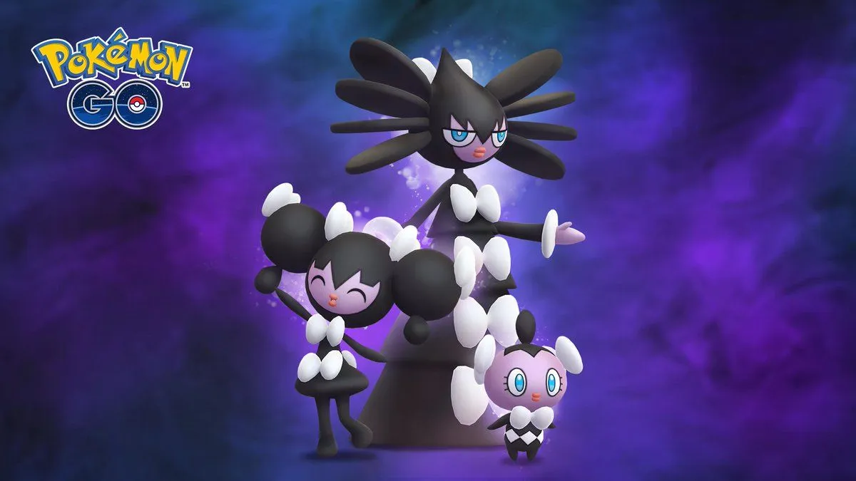 Best Movesets for Gothita, Gothorita, and Gothitelle in Pokémon Go ...