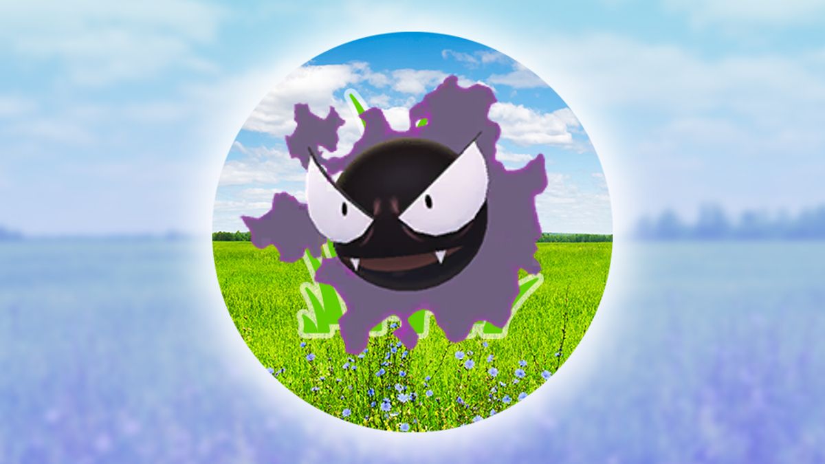 Pokémon Go Gastly Spotlight Hour: Date, Time, & Bonus | Pro Game Guides