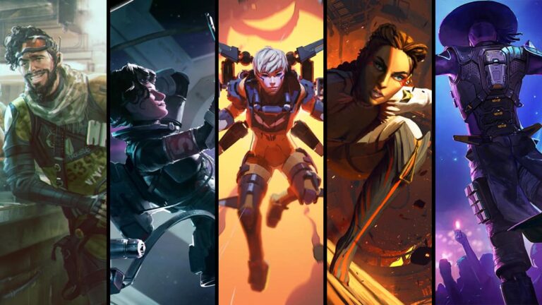 Best Apex Legends Wallpapers - Pro Game Guides