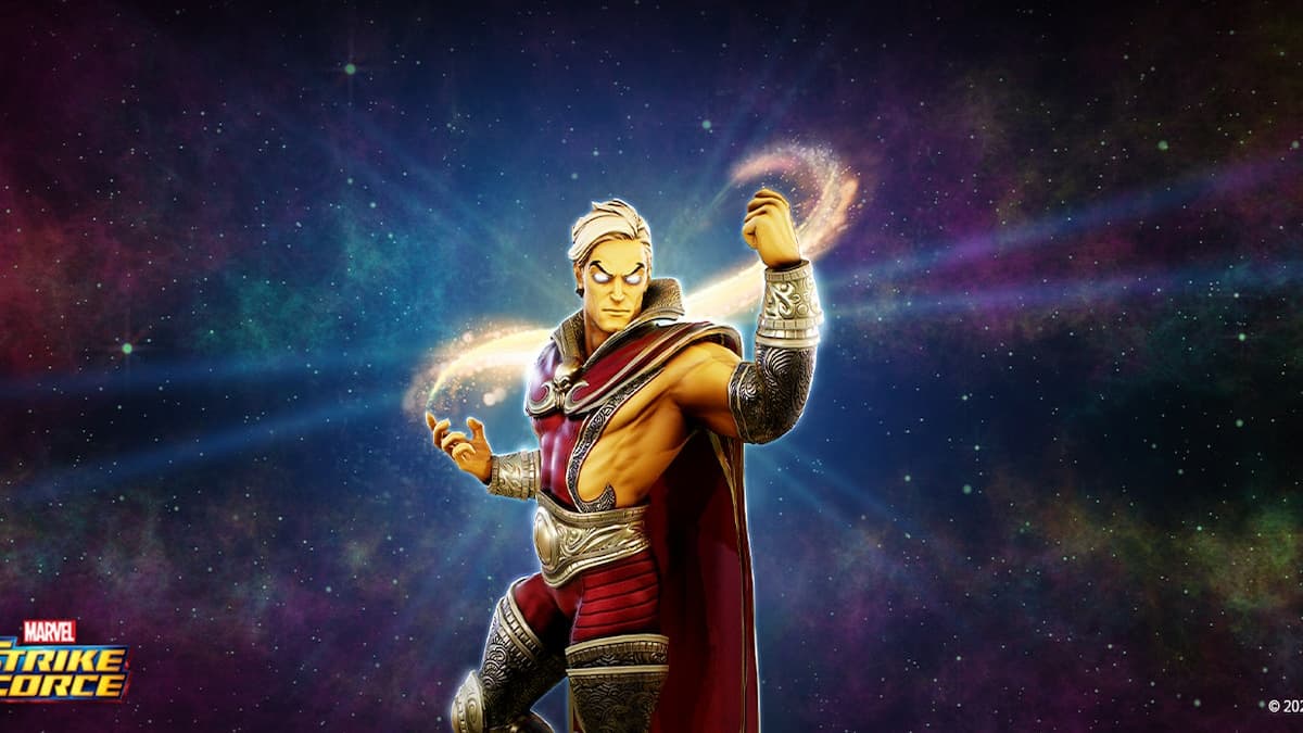 How to unlock Adam Warlock in Marvel Strike Force | Pro Game Guides