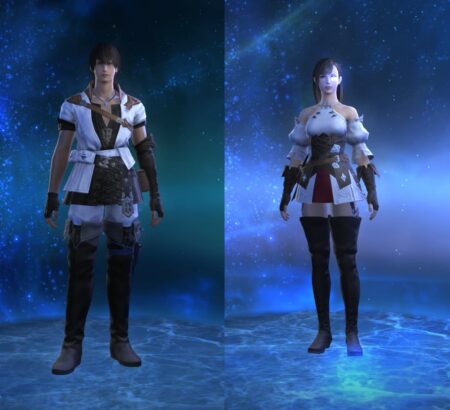 All Races in Final Fantasy XIV - Pro Game Guides