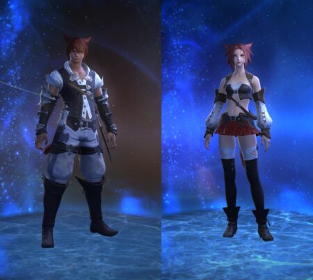 All Races in Final Fantasy XIV - Pro Game Guides