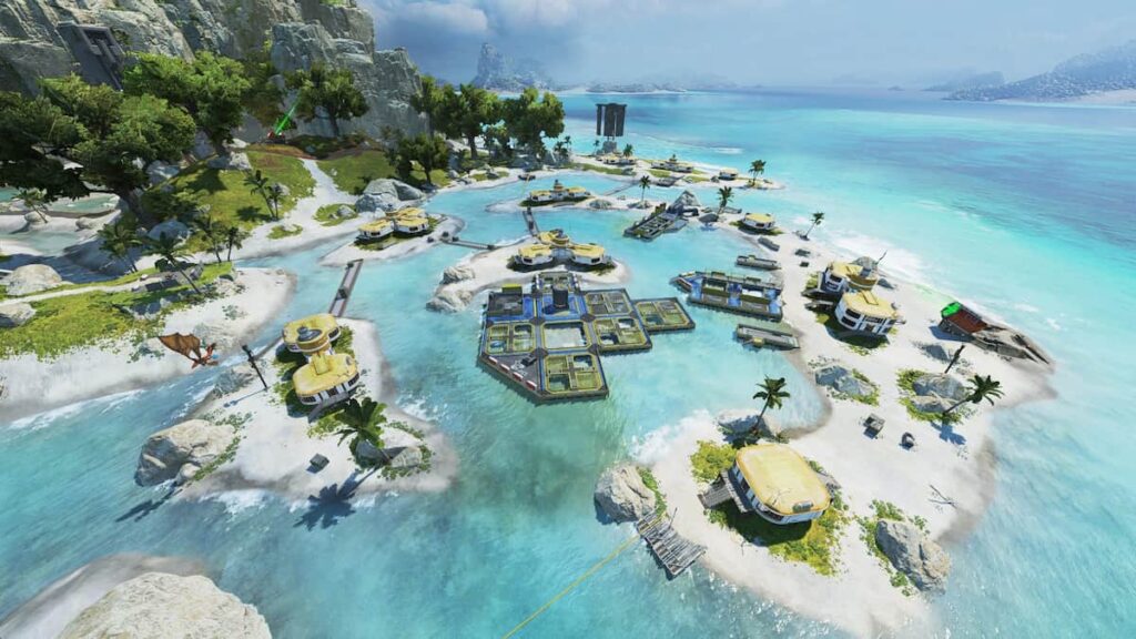 Best drop locations on Storm Point in Apex Legends - Pro Game Guides