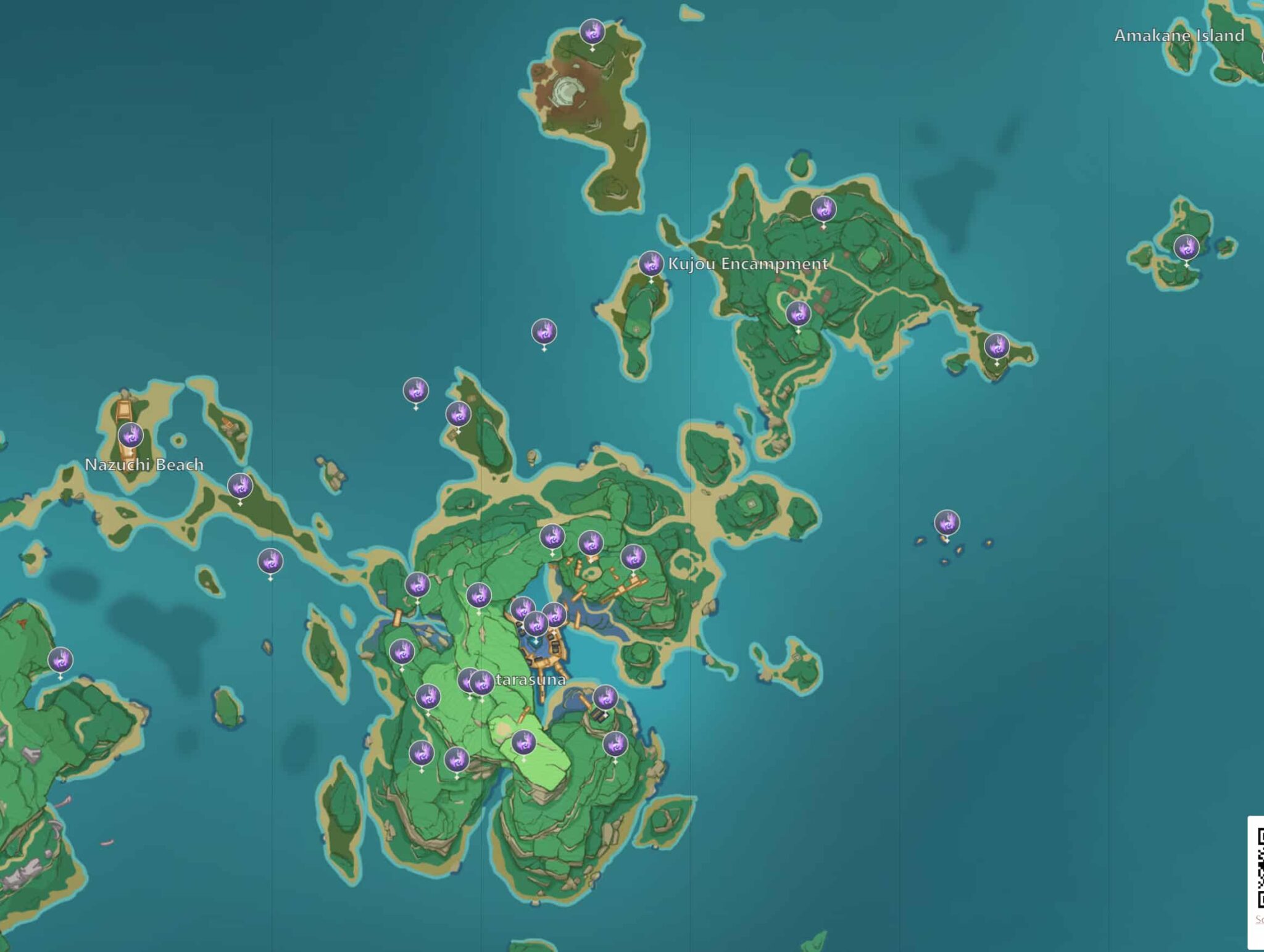 All Electroculus Locations in Genshin Impact - Pro Game Guides