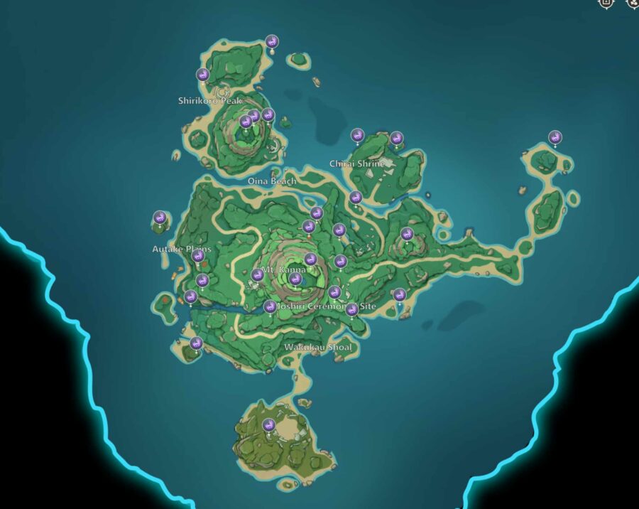 All Electroculus Locations in Genshin Impact - Pro Game Guides