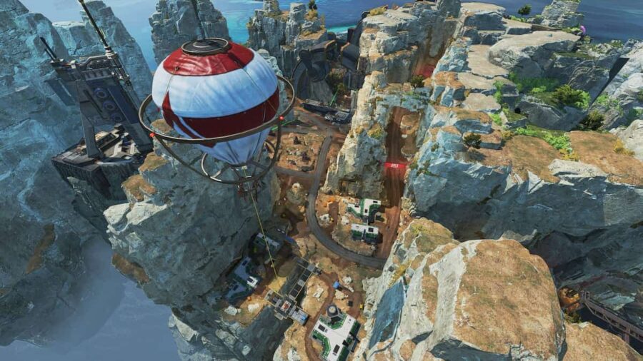 Storm Point map – All major Points of Interest (POIs) Apex Legends ...