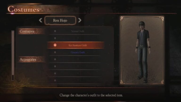 How to unlock all outfits in Fatal Frame: Maiden of Black Water - Pro ...