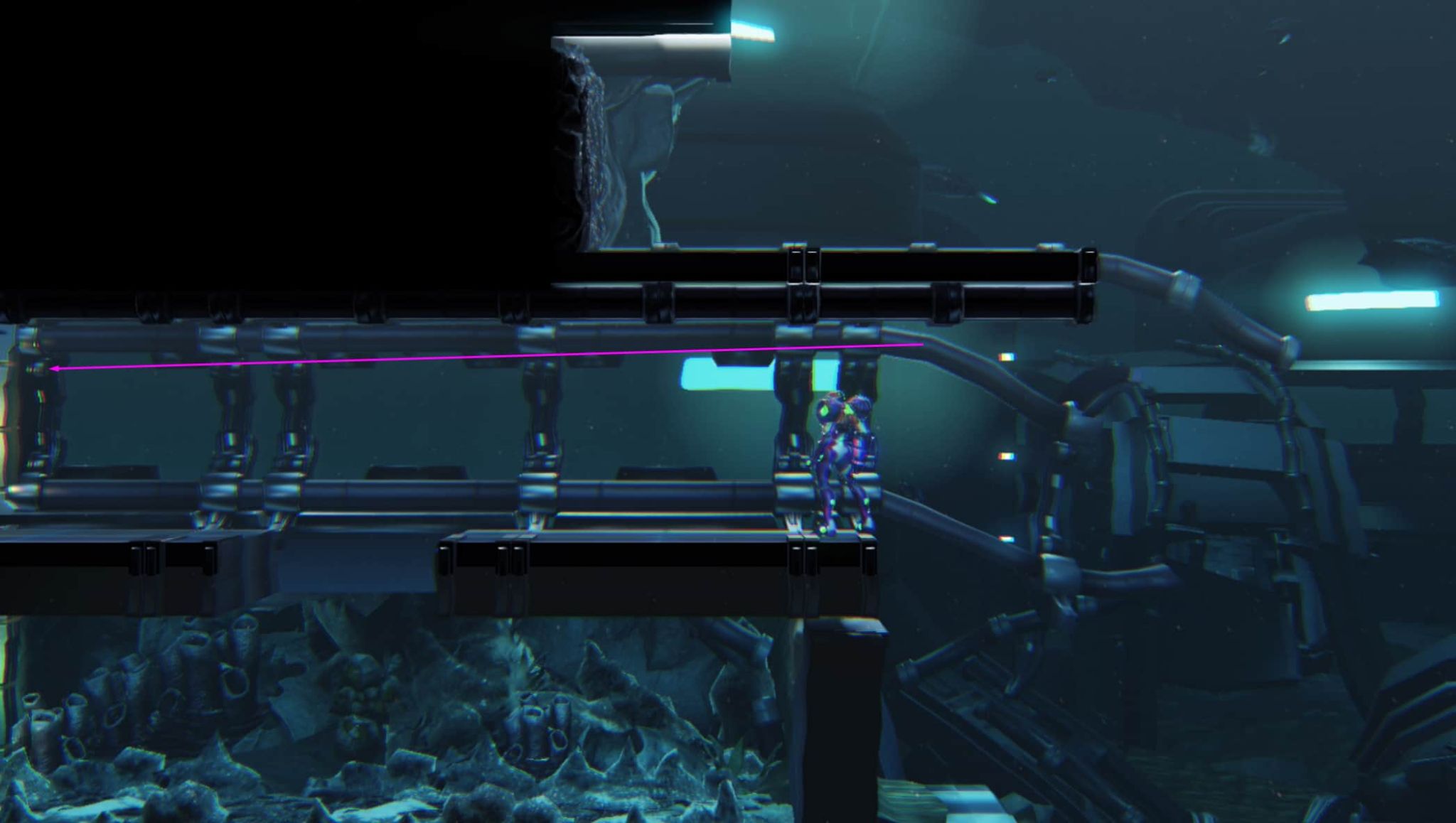 How to get the Gravity Suit early in Metroid Dread - Sequence Breaking ...