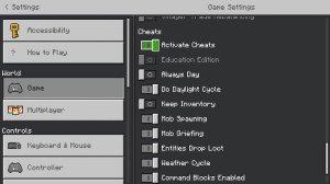 How to Enable Cheats in Minecraft | Pro Game Guides