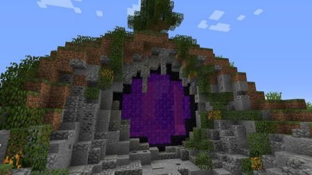 Best Minecraft Nether Portal Ideas - Pro Game Guides