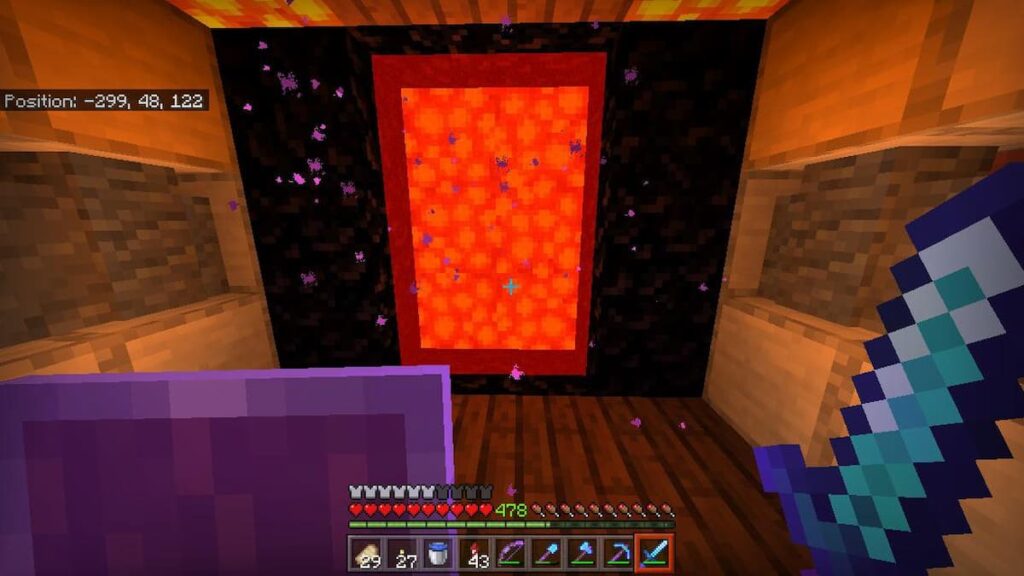 Best Minecraft Nether Portal Ideas - Pro Game Guides