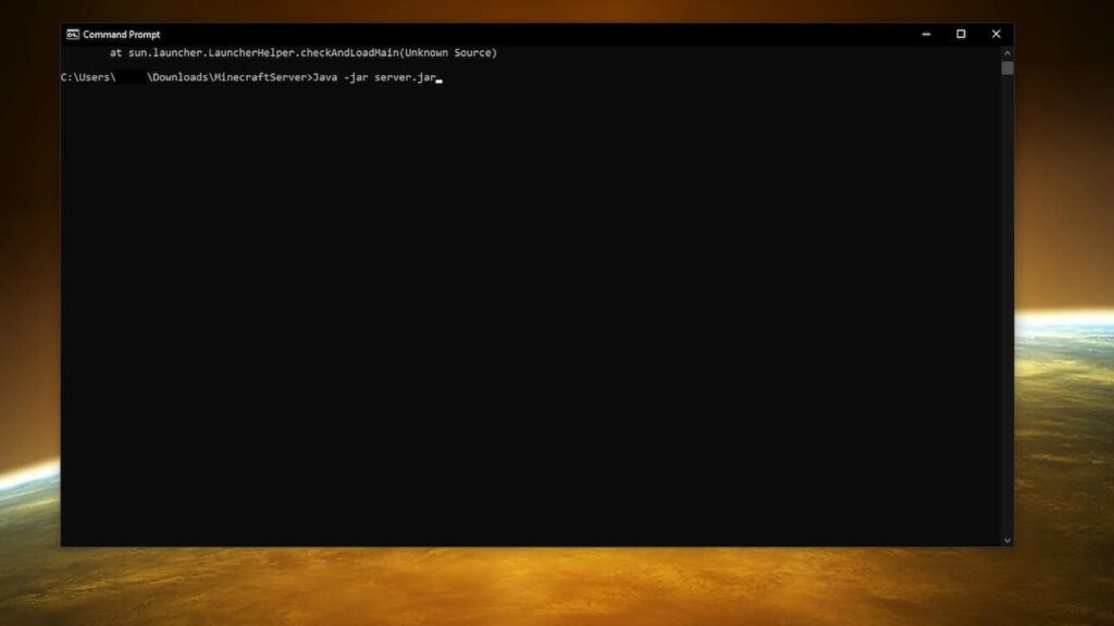 How to host a Minecraft server on your PC - Pro Game Guides