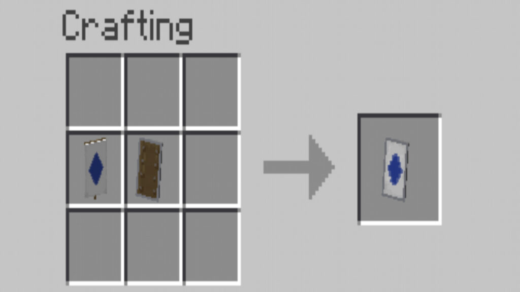 How to put a Banner on a Shield in Minecraft - Pro Game Guides