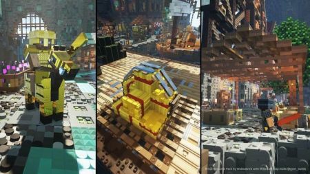 20 Best Texture Packs for Minecraft (2023) | Pro Game Guides
