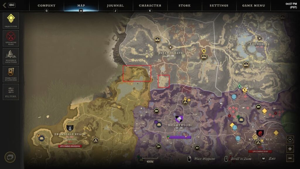 How to get Death Motes in New World - Pro Game Guides