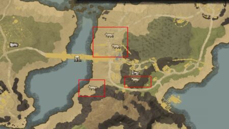 Where to find Lynx in New World? - Best Lynx Locations - Pro Game Guides