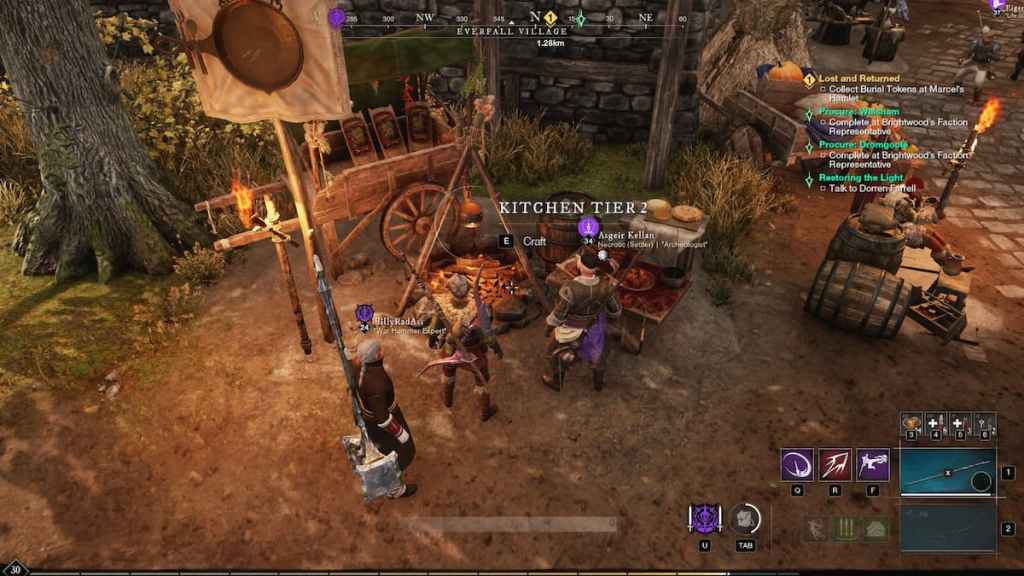 How to cook and make food in New World? | Pro Game Guides