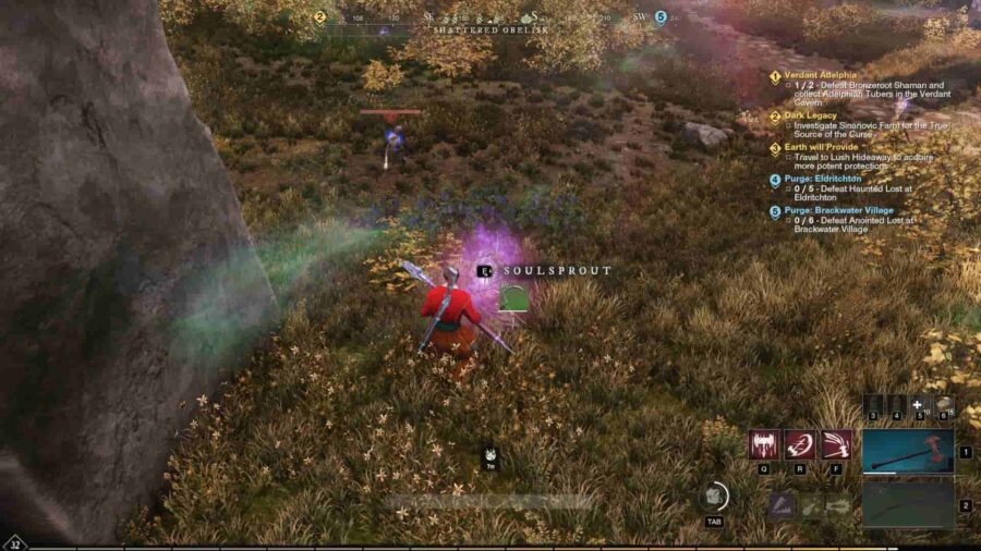 New World Harvesting Leveling Guide - Pro Game Guides