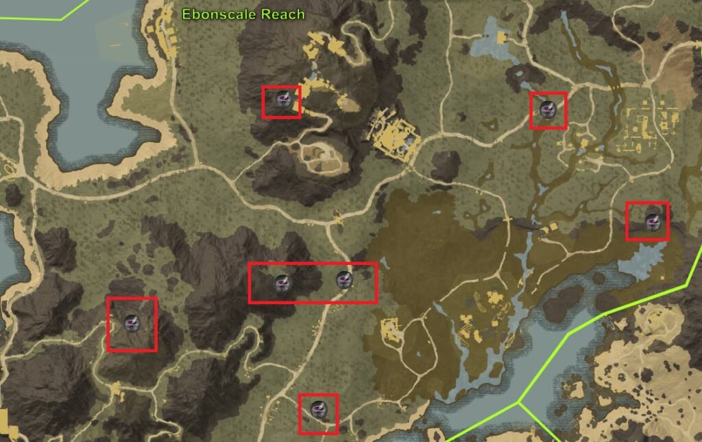 Where to find Prismabloom in New World - Best Prismabloom Locations ...