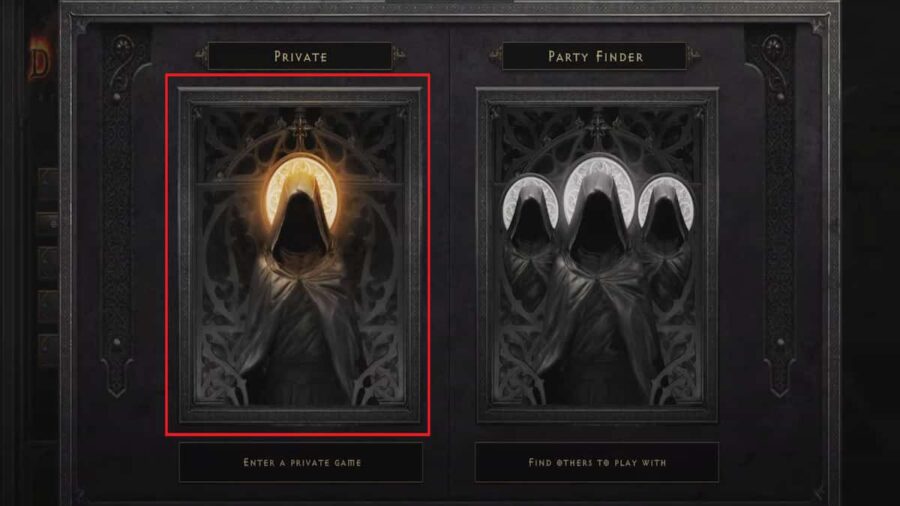 How to play multiplayer co-op with friends in Diablo 2 Resurrected ...