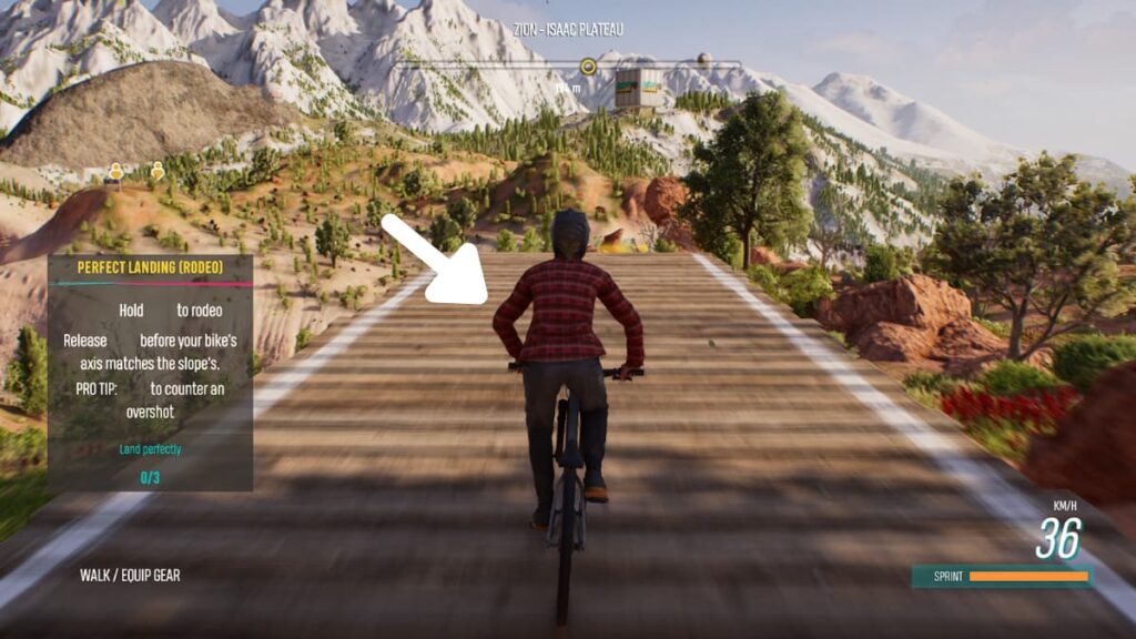 How to Complete Rodeo/Cork Training - Get Perfect Tricks in Riders ...