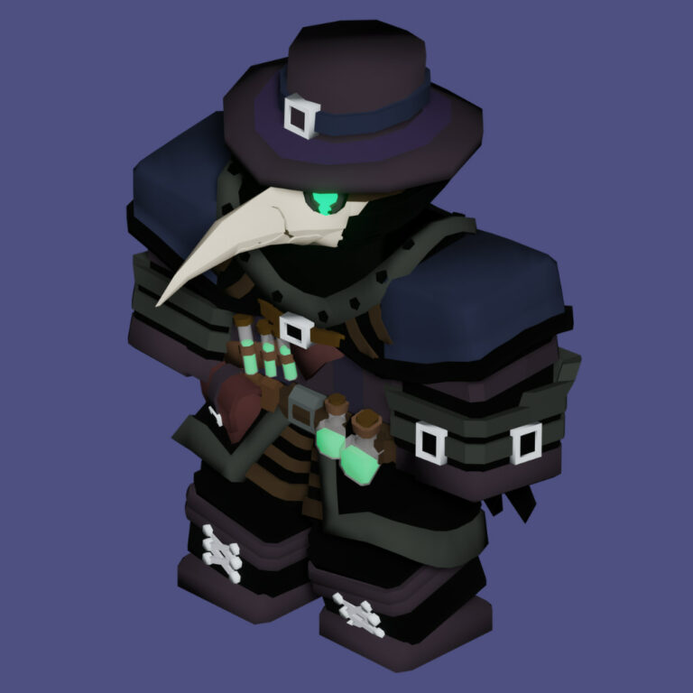 All Kits in Roblox BedWars - Pro Game Guides