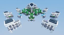 All Maps In Roblox BedWars Pro Game Guides