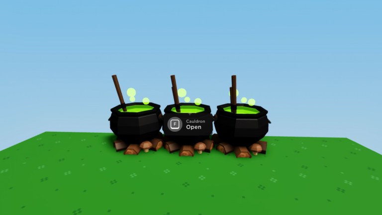 How to find Cauldrons in Roblox Islands? | Pro Game Guides