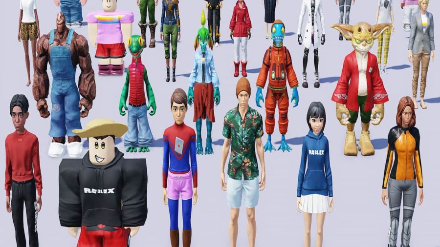 Roblox announces layered clothing beta for Roblox Studio users | Pro ...
