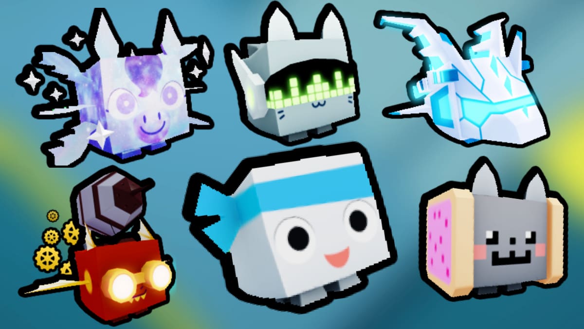 Rarest Pets in Roblox Pet Simulator X | Pro Game Guides