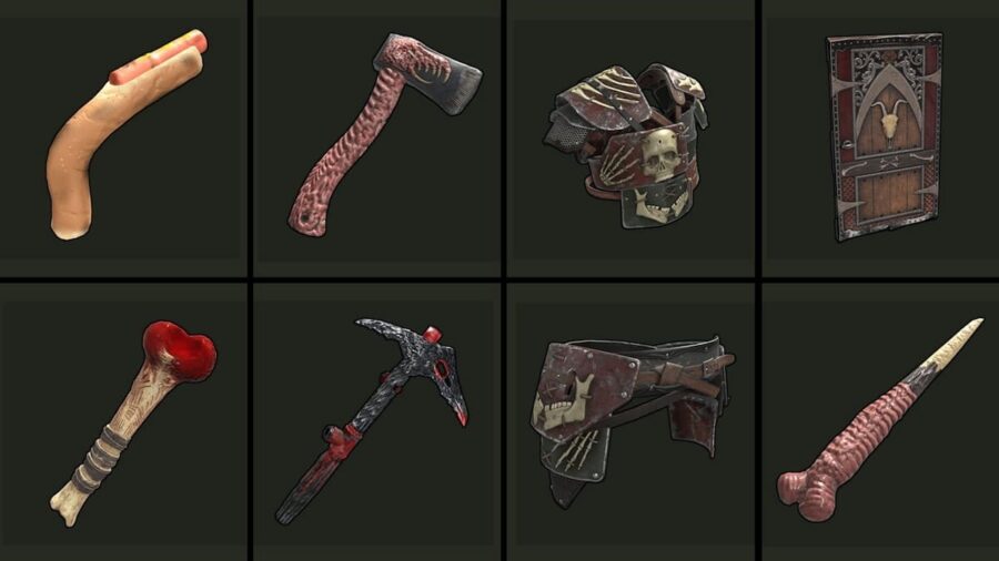 Best Rust Skins - Pro Game Guides