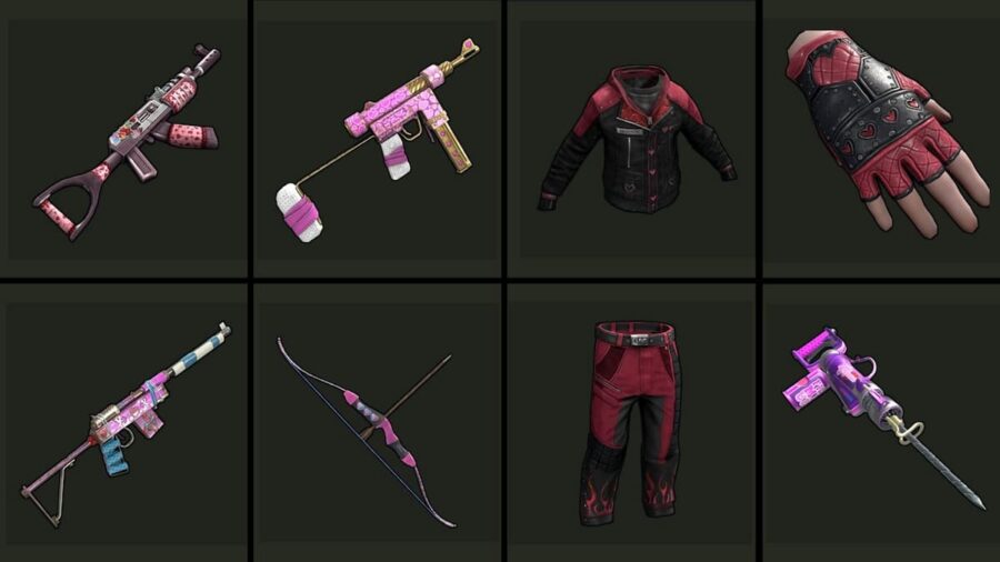 Best Rust Skins - Pro Game Guides