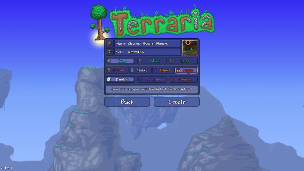 What is Master Mode in Terraria? - Pro Game Guides