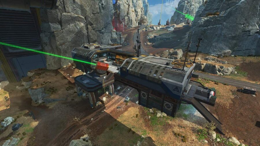 Storm Point map – All major Points of Interest (POIs) Apex Legends ...