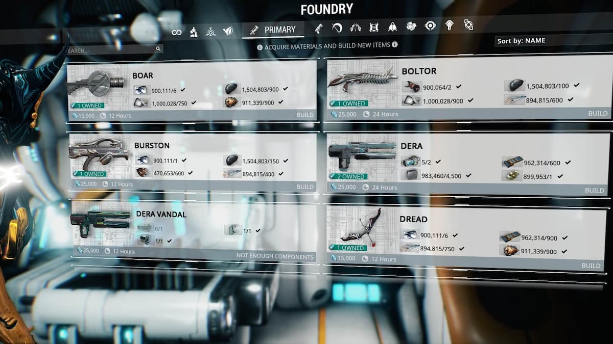 How To Obtain New Warframes In Warframe - Pro Game Guides